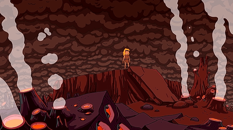 “The Hall of Egress” Review – Adventure Time Reviewed