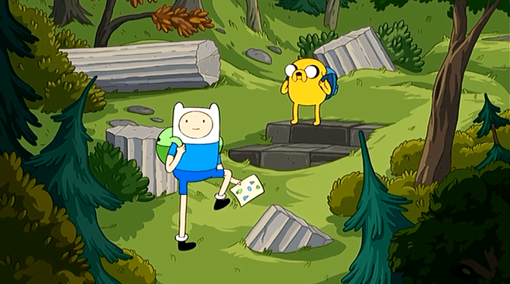 “The Hall of Egress” Review – Adventure Time Reviewed