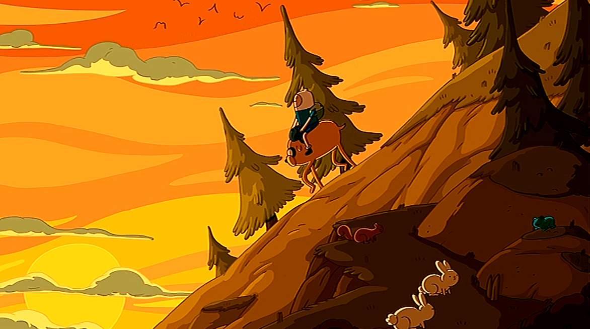 “The Hall of Egress” Review – Adventure Time Reviewed