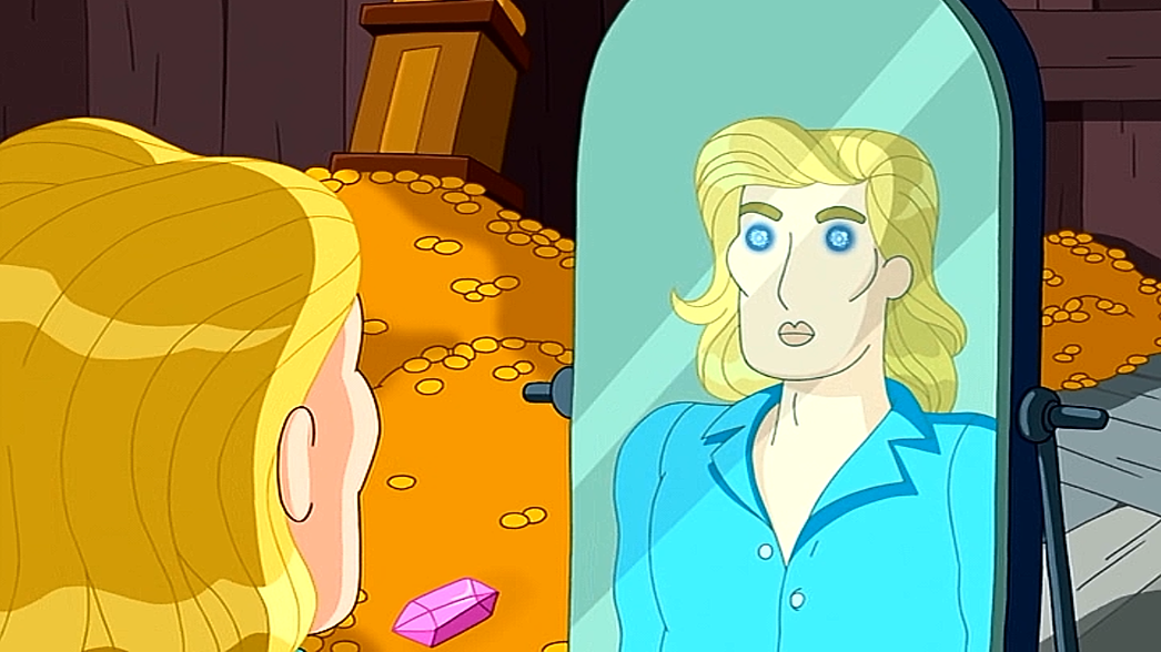 “Don’t Look” Review – Adventure Time Reviewed
