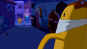 Banana Guards – Adventure Time Reviewed