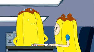 Banana Guards – Adventure Time Reviewed