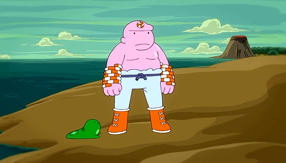 “Elemental” Review – Adventure Time Reviewed