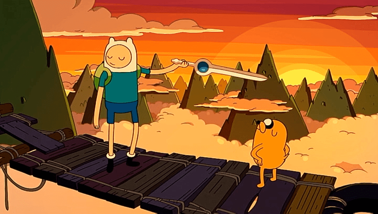 Finn Sword – Adventure Time Reviewed