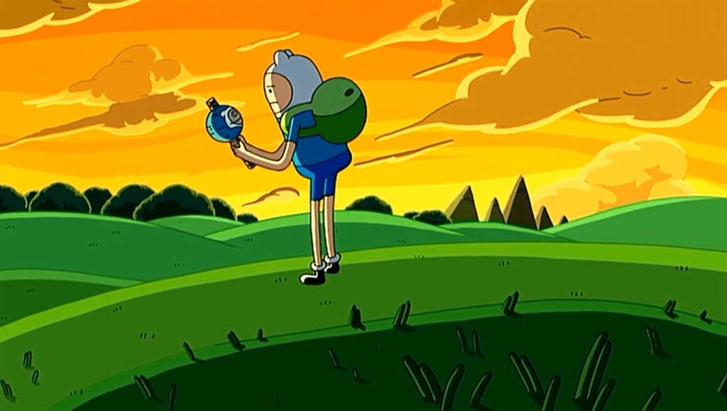 Finn Sword – Adventure Time Reviewed