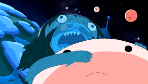 Glob – Adventure Time Reviewed