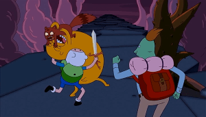 Glob – Adventure Time Reviewed