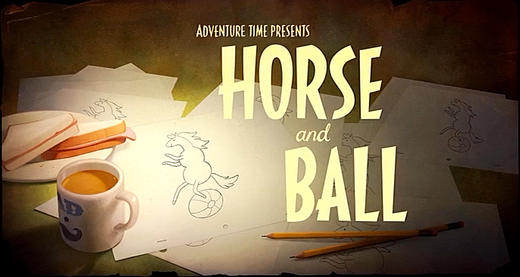 James Baxter – Adventure Time Reviewed