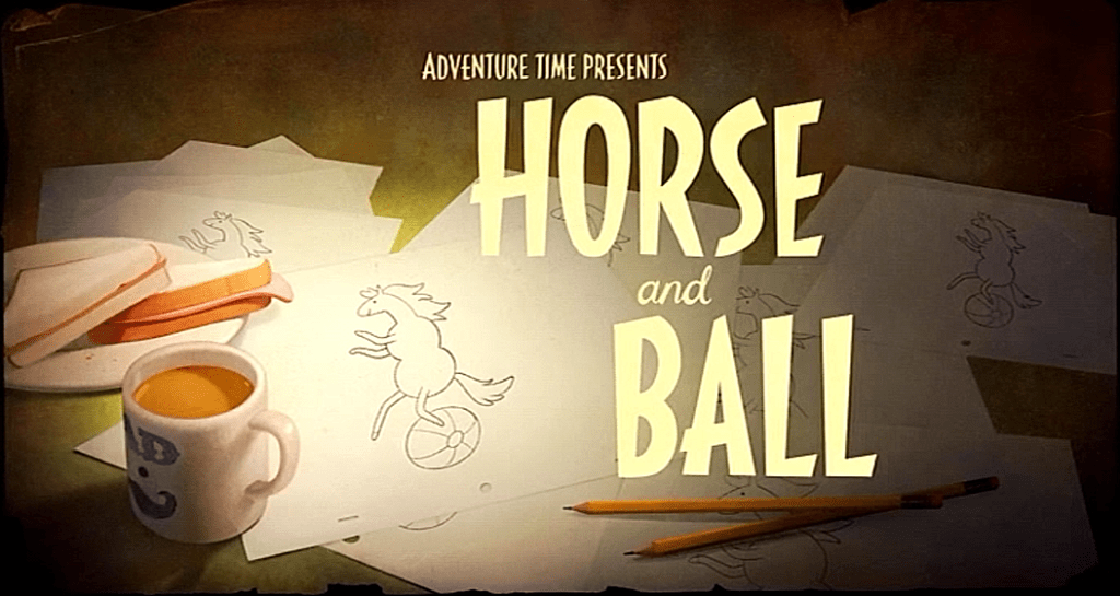 James Baxter – Adventure Time Reviewed