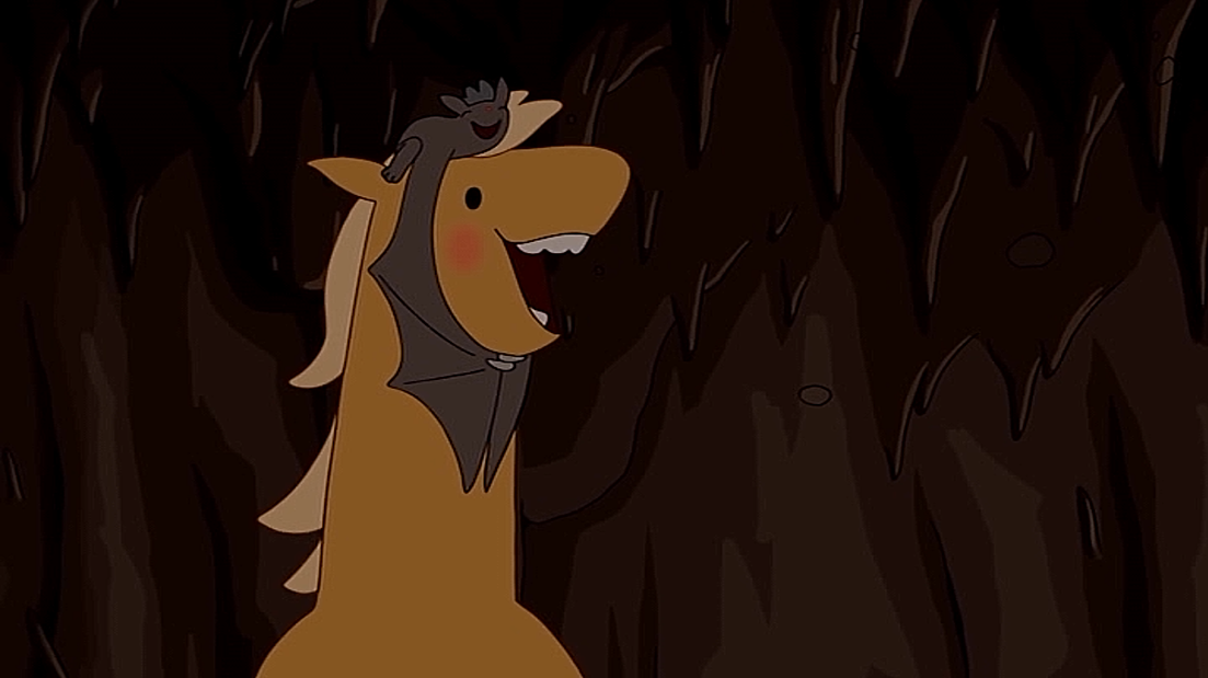 James Baxter – Adventure Time Reviewed