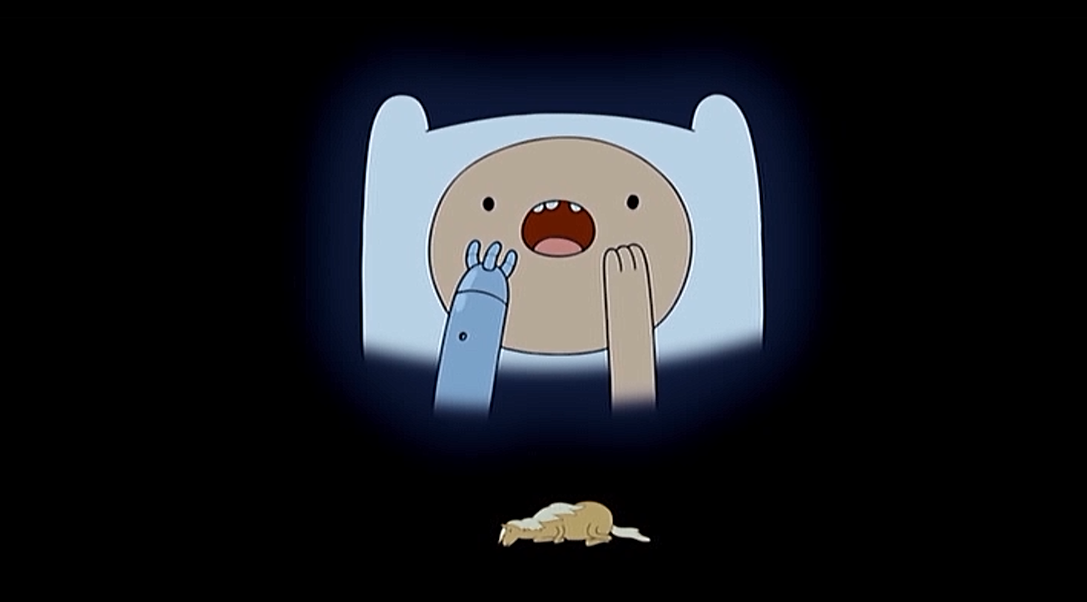 James Baxter – Adventure Time Reviewed