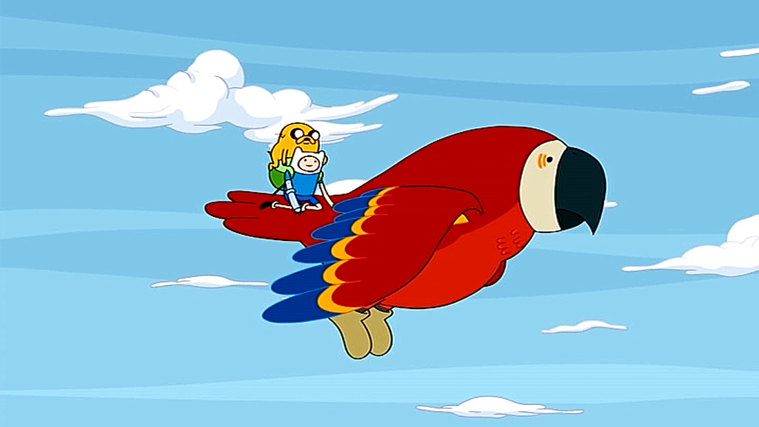 “Imaginary Resources” Review – Adventure Time Reviewed