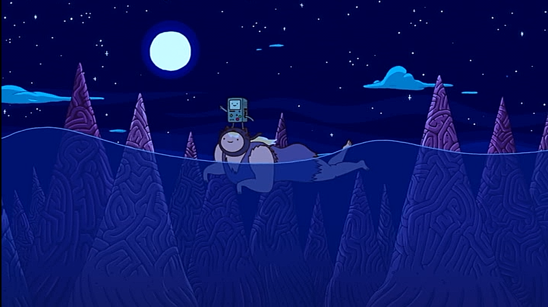 “Islands” Miniseries Review – Adventure Time Reviewed