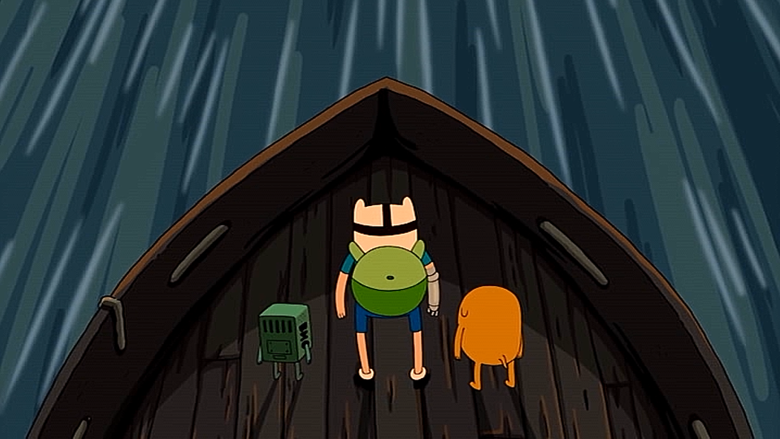 “Islands” Miniseries Review – Adventure Time Reviewed
