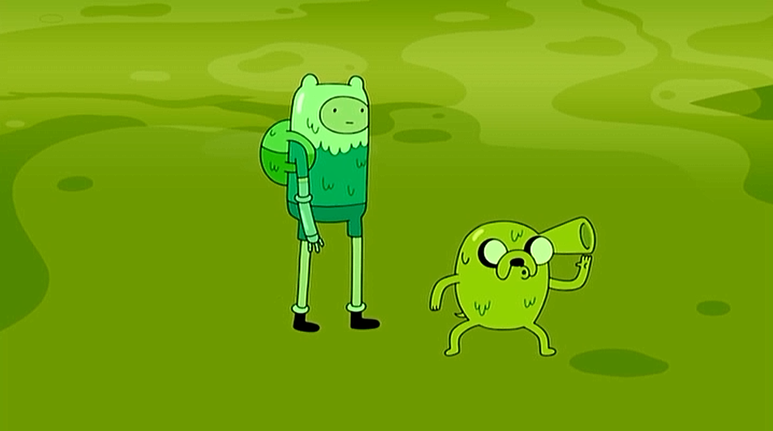 “Slime Central” Review – Adventure Time Reviewed