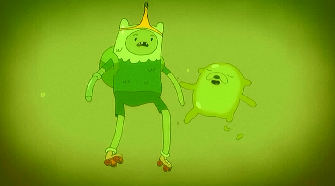 “Slime Central” Review – Adventure Time Reviewed