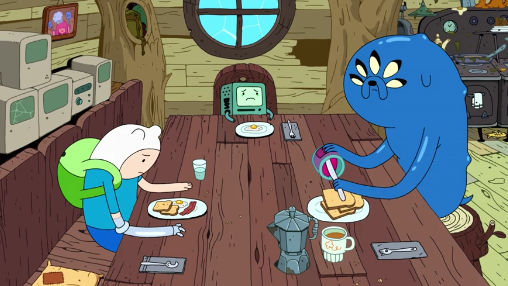“Abstract” Review – Adventure Time Reviewed