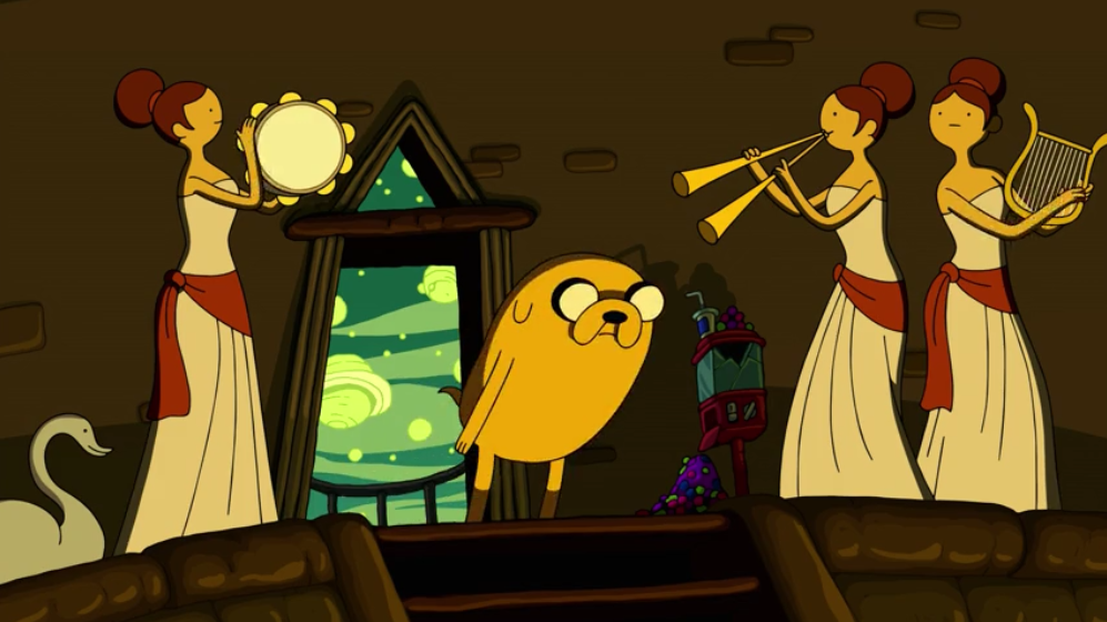 “Abstract” Review – Adventure Time Reviewed