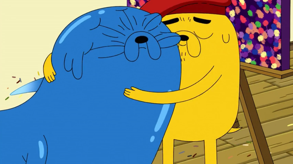 “Abstract” Review – Adventure Time Reviewed