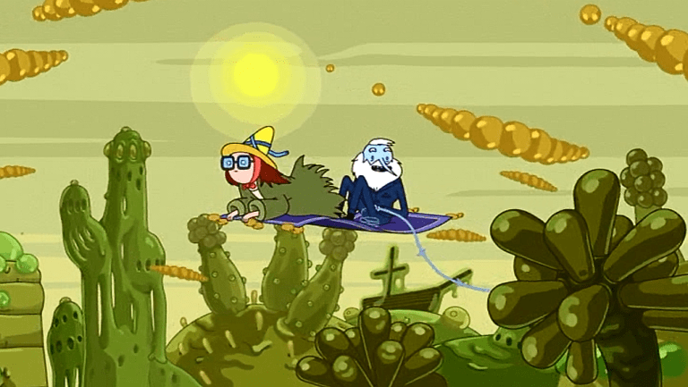 “Elements” Miniseries Review – Adventure Time Reviewed