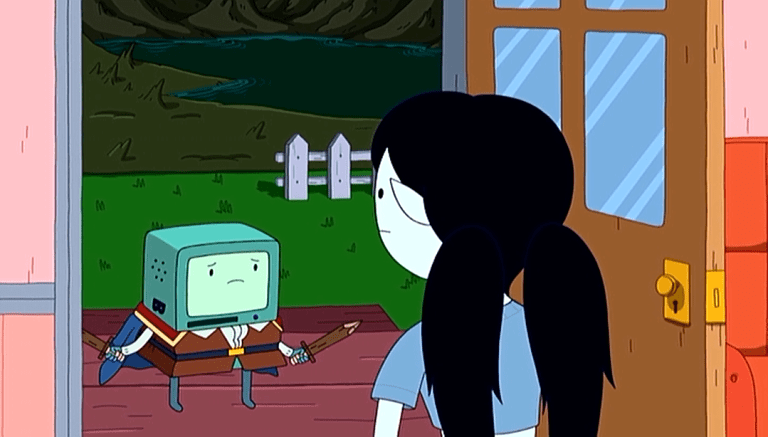 BMO – Adventure Time Reviewed