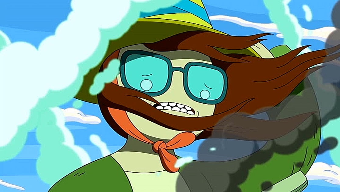 “Skyhooks II” Review – Adventure Time Reviewed