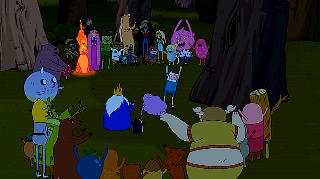 “Skyhooks II” Review – Adventure Time Reviewed