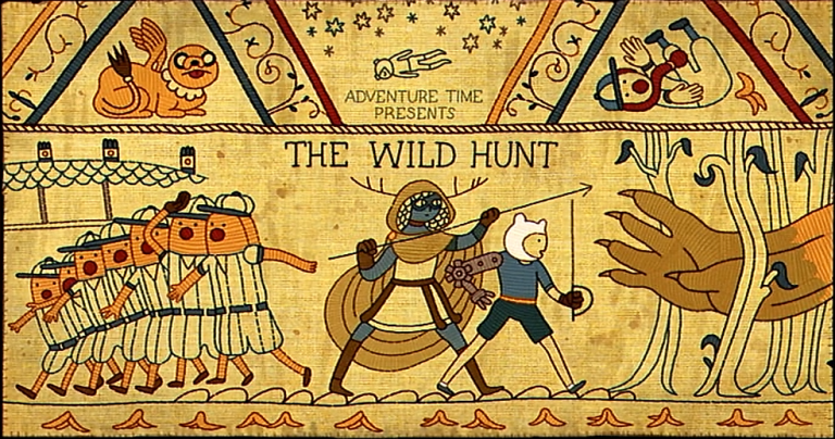 Huntress Wizard – Adventure Time Reviewed