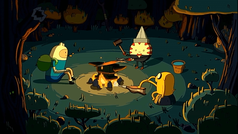 Hunson Abadeer – Adventure Time Reviewed