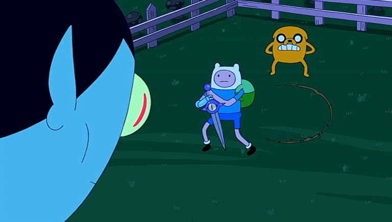 Hunson Abadeer Adventure Time Reviewed