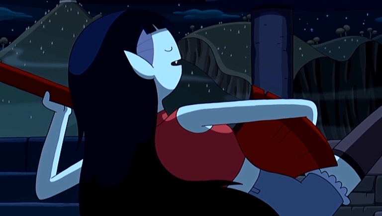 Hunson Abadeer – Adventure Time Reviewed