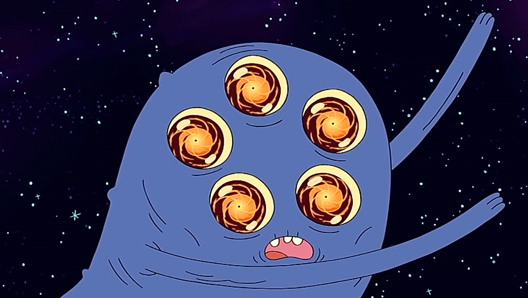 “Jake the Starchild” Review – Adventure Time Reviewed