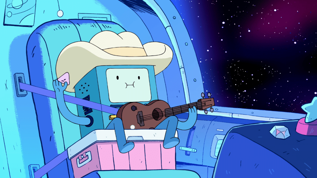 BMO – Adventure Time Reviewed