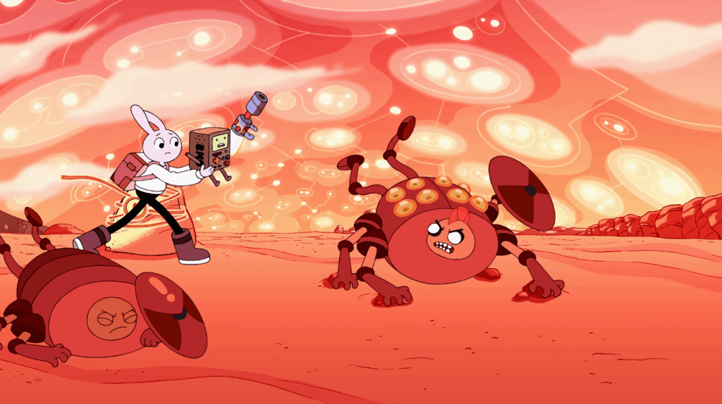 BMO – Adventure Time Reviewed