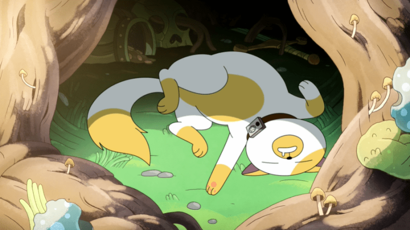 “Cake the Cat” Review – Adventure Time Reviewed