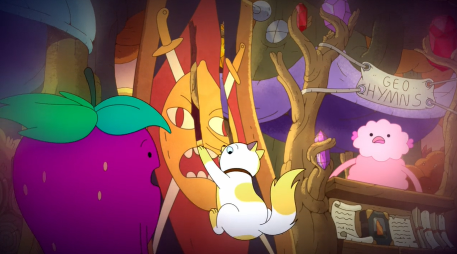 “Cake the Cat” Review – Adventure Time Reviewed
