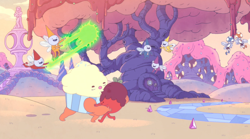 “Casper & Nova” Review – Adventure Time Reviewed