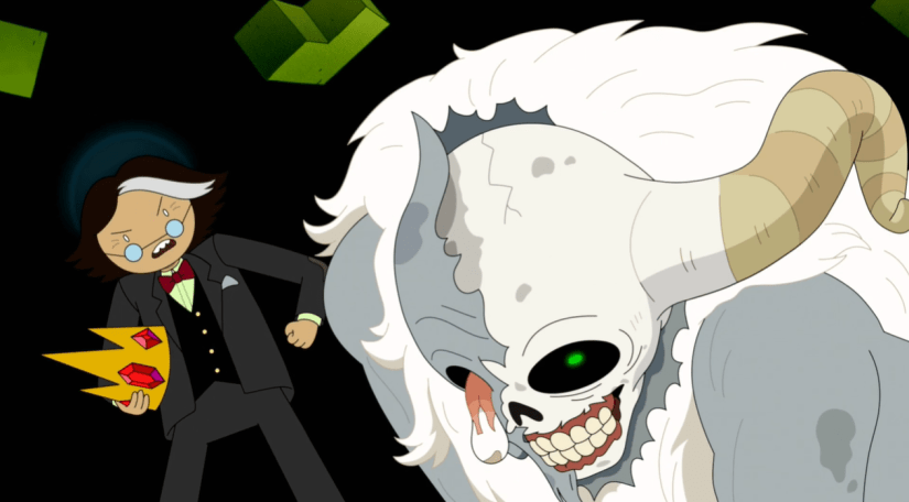 Simon – Adventure Time Reviewed