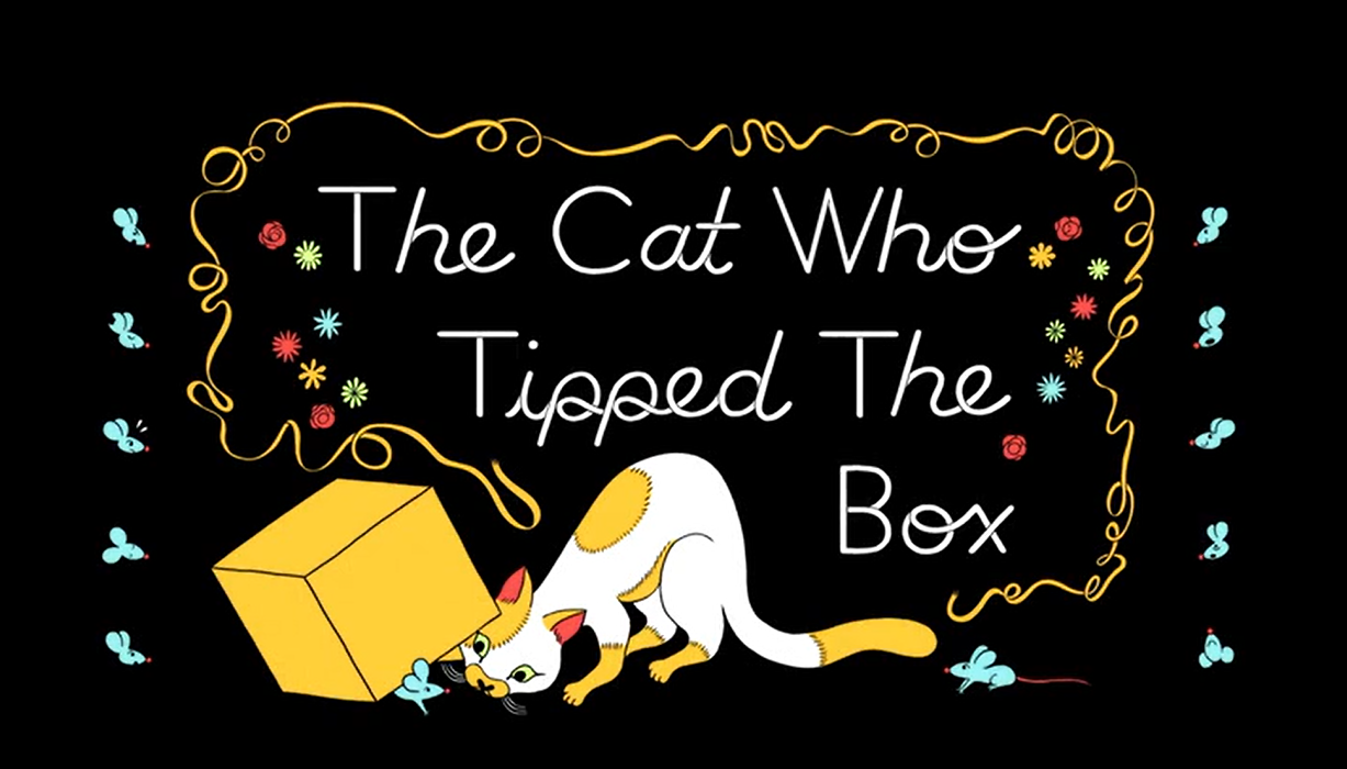“The Cat Who Tipped the Box” Review – Adventure Time Reviewed