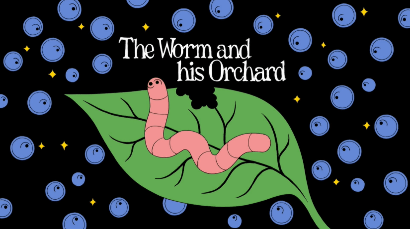 “The Worm and his Orchard” Review – Adventure Time Reviewed